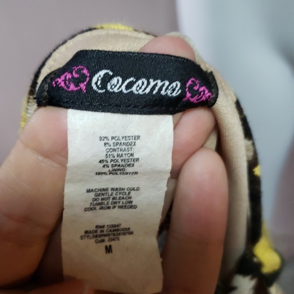 Cocomo | Tops | Cocomo Medium Top Braided Mid Section | Poshmark